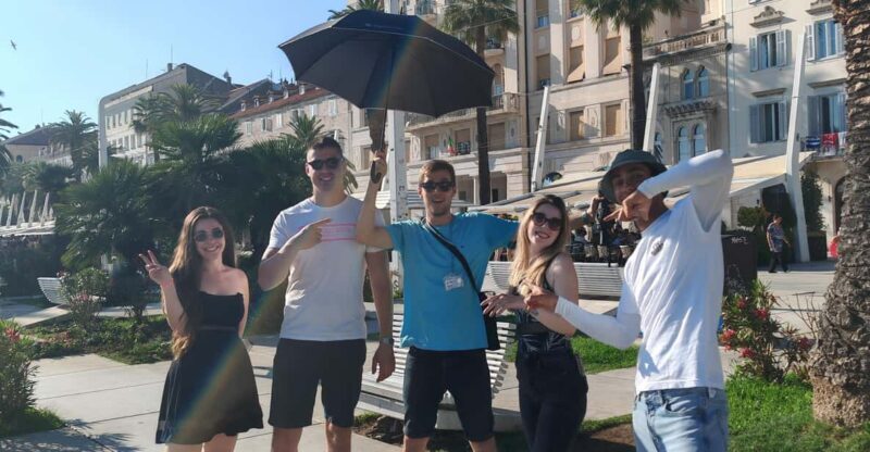 Split: History Walking Tour of the Old Town - Key Points