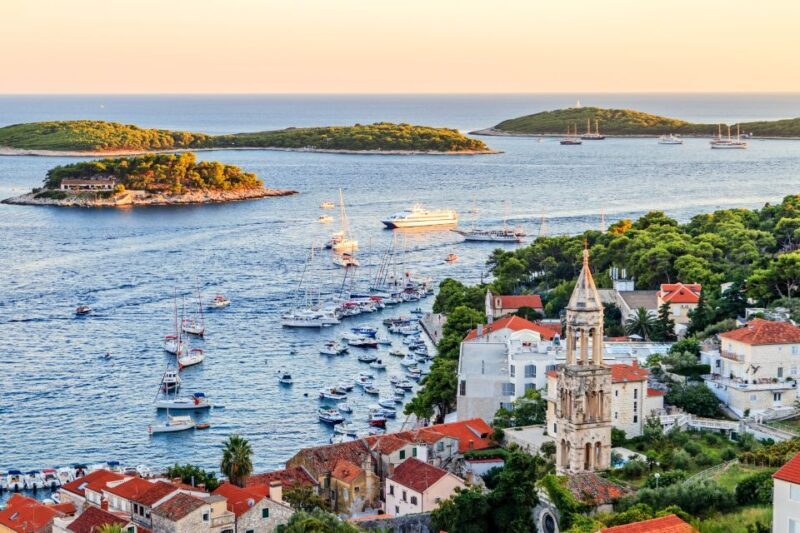 Split: Hvar, Bra, and Pakleni Cruise with Lunch and Drinks - Introduction: Why Consider This Croation Island Cruise?