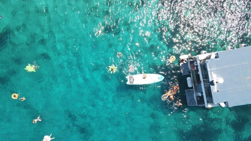 Split: Hvar, Bra, and Pakleni Cruise with Lunch and Drinks - The Sum Up: Who Will Love This Tour?