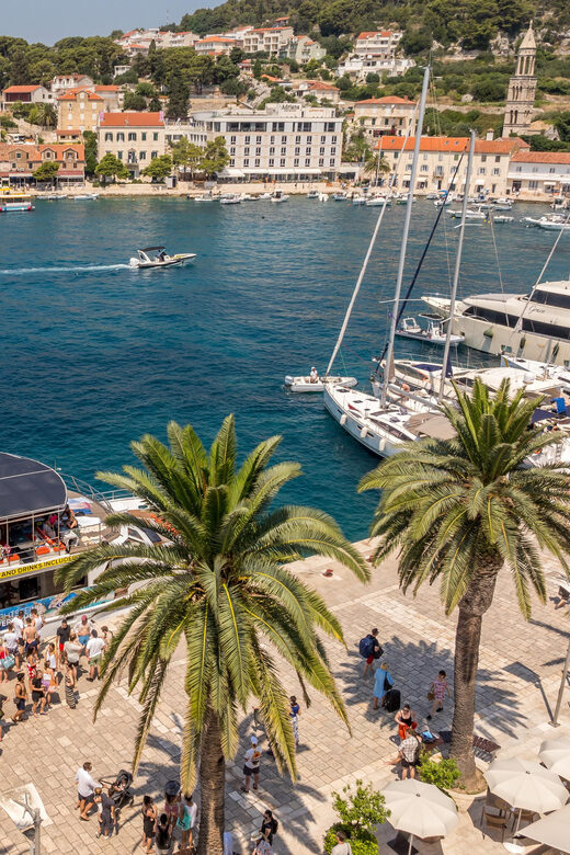 Split: Hvar, Bra, and Pakleni Cruise with Lunch and Drinks - Who Should Book This Tour?