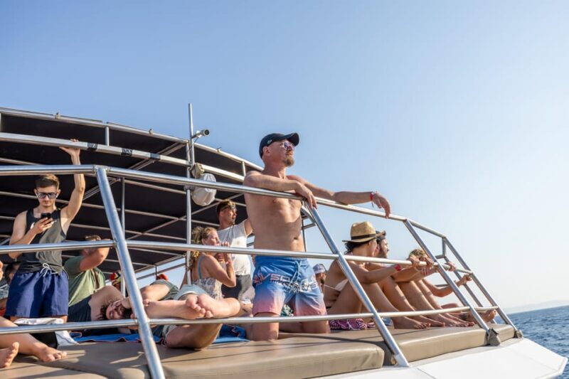 Split: Hvar, Bra, and Pakleni Cruise with Lunch and Drinks - FAQ