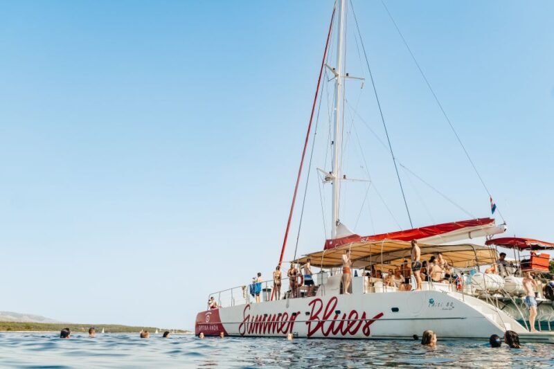 Split: Hvar, Pakleni, Bra & olta All-inclusive Tour - What Travelers Love and Appreciate