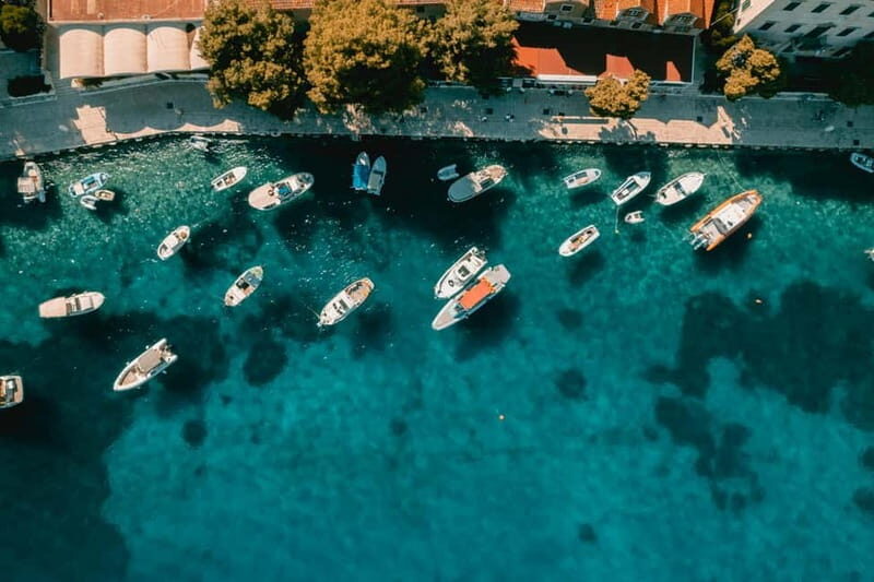 Split: Hvar, Pakleni Islands and Bra (Milna) Speedboat Tour - Practical Details and Tips