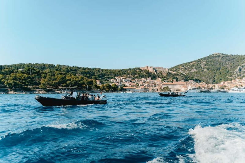 Split: Hvar, Pakleni Islands and Bra (Milna) Speedboat Tour - The Real-World Feedback