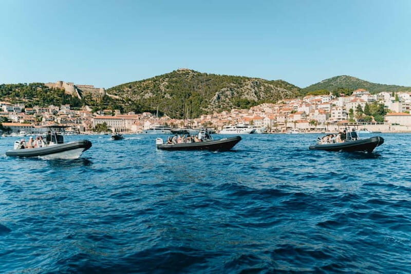 Split: Hvar, Pakleni Islands and Bra (Milna) Speedboat Tour - Who Should Consider This Tour?