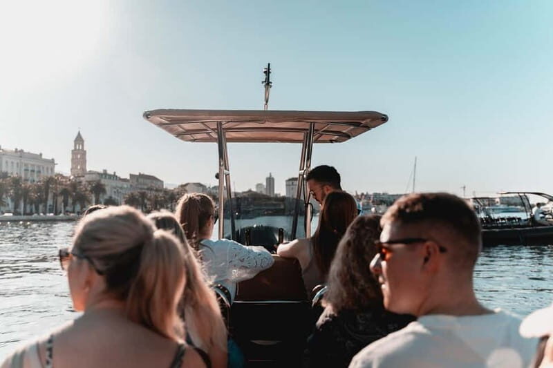 Split: Hvar, Pakleni Islands and Bra (Milna) Speedboat Tour - The Sum Up