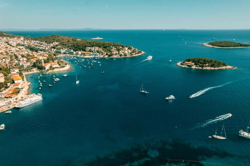 Split: Hvar, Pakleni Islands and Bra (Milna) Speedboat Tour - FAQ