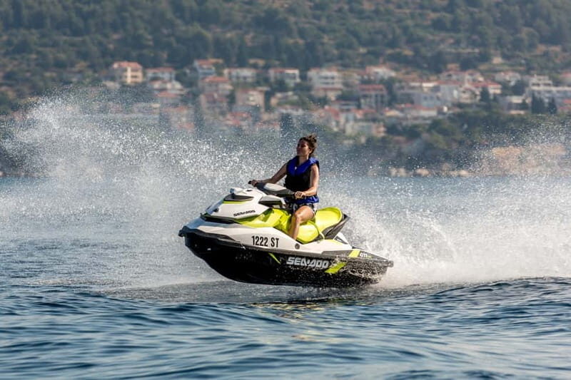 Split: Jet Ski Safari Tour with Speedboat Ride - The Itinerary: What to Expect from Start to Finish