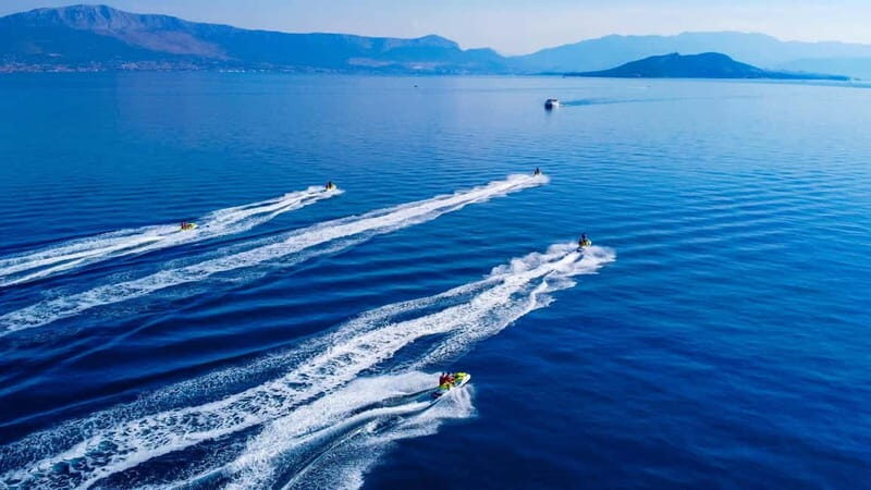 Split: Jet Ski Safari Tour with Speedboat Ride - The Value of This Experience