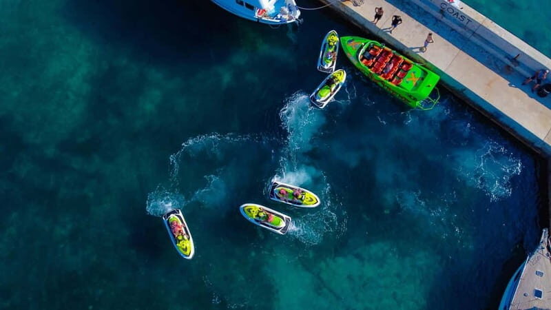 Split: Jet Ski Safari Tour with Speedboat Ride - Who Will Love This Tour?