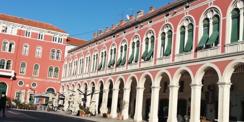 Split: Jewish Heritage & Diocletian's Palace Walking Tour - The Content of the Tour
