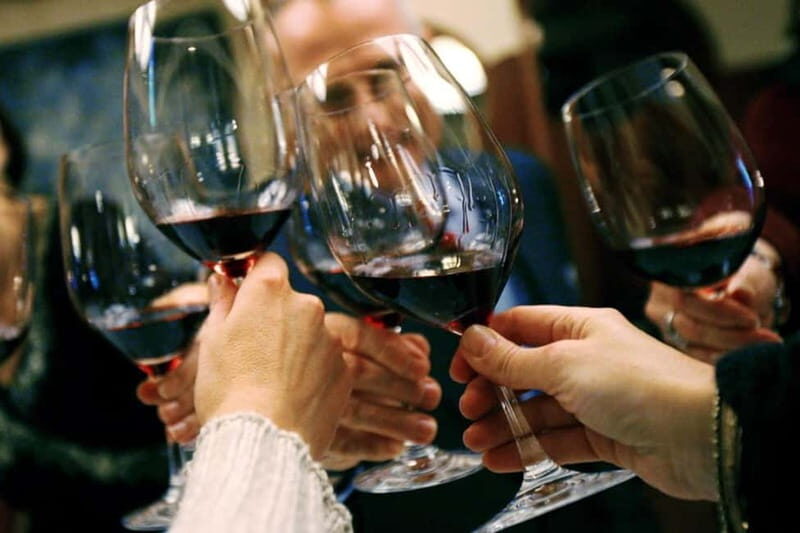 Split/Katela/Trogir: Krka Private Tour-option: Wine Tasting - Bonus: The End-of-Day Sweetness