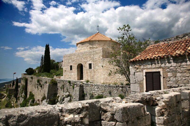 Split: Klis Fortress GOT and Olive Museum Entry Tickets - Key Points