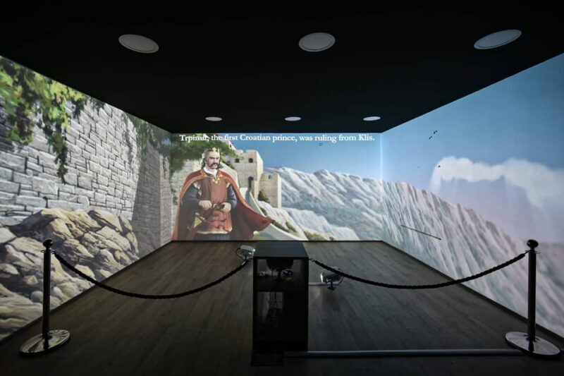 Split: Klis Fortress GOT and Olive Museum Entry Tickets - An In-Depth Look at the Tour Experience