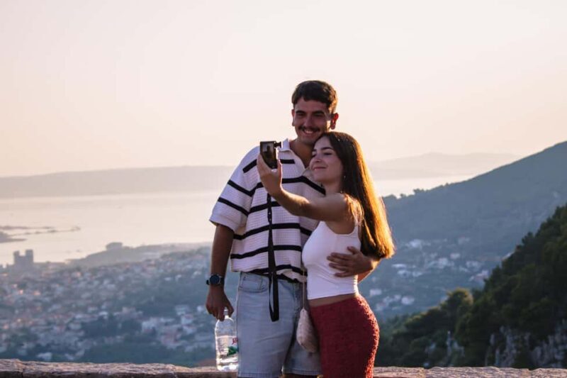 Split: Klis Sunset Sightseeing Bus Tour - Key Points