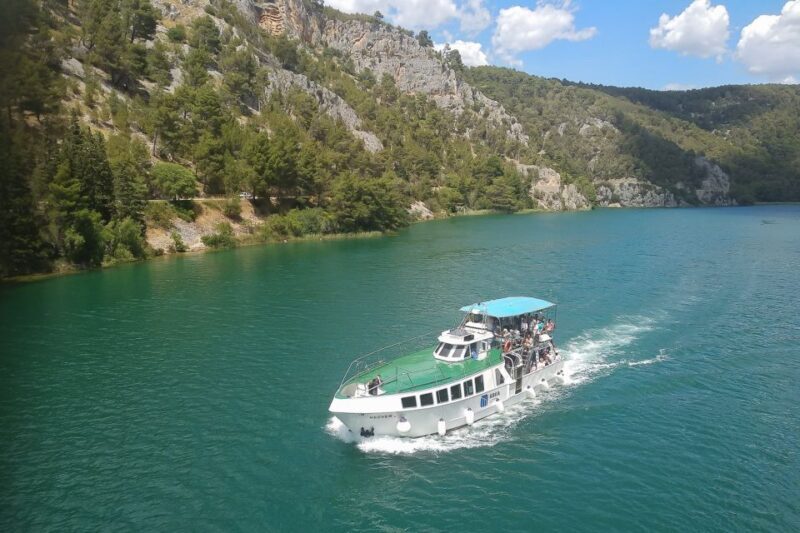Split: Krka National Park Full-Day Tour with Wine Tasting - Exploring the Tour: The Details Matter