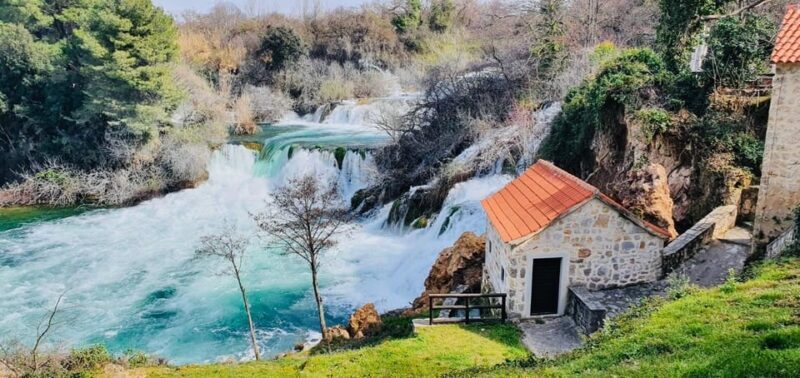 Split: Krka Waterfalls & ibenik Heritage Private Tour - Split: Krka Waterfalls & Sibenik Heritage Private Tour