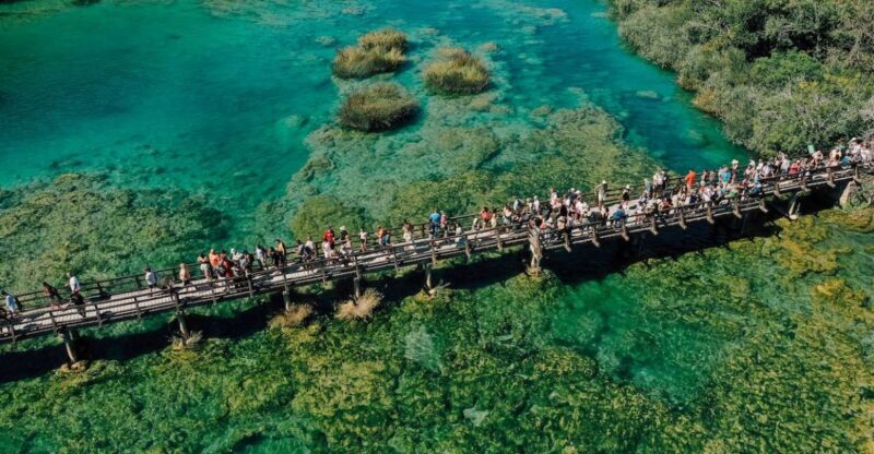 Split: Krka Waterfalls Tour, Boat Cruise, and Swimming - A Deep Dive into the Krka Waterfalls Tour