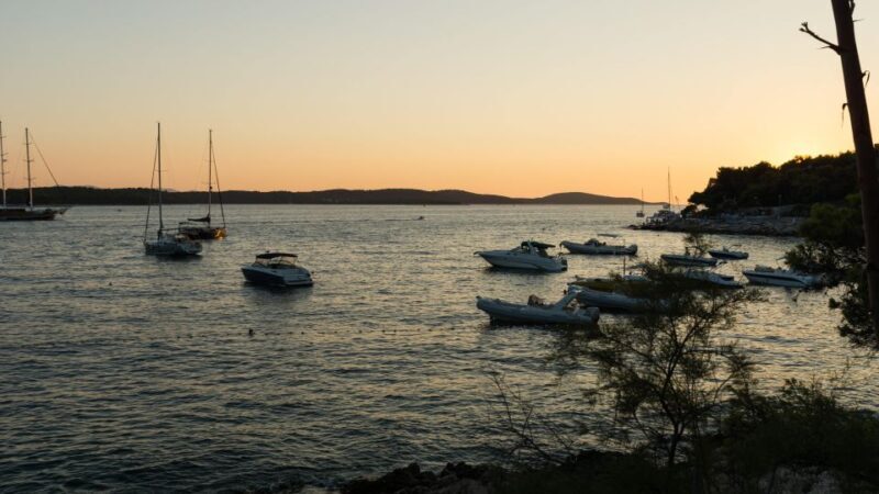 Split: Luxury Private Boat Trip to Hvar & Pakleni Islands - Practical Details