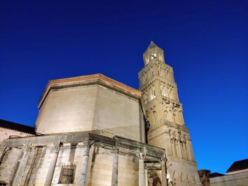 Split: Magical Evening Sightseeing Private Tour - Key Points