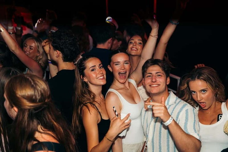 Split: Night Boat Party with Free Shots, Dj and After Party - The Sum Up
