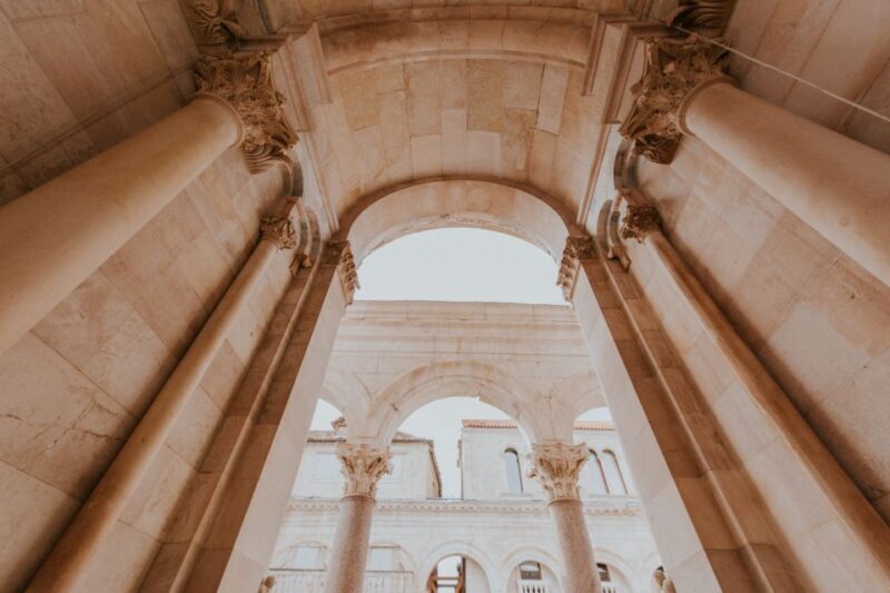 Split: Old City Guided Walking Tour - An In-Depth Look at the Split Old City Guided Tour