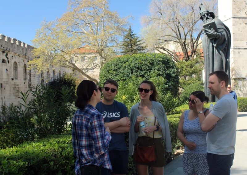 Split Old Town and Diocletian's Palace Tour - FAQs