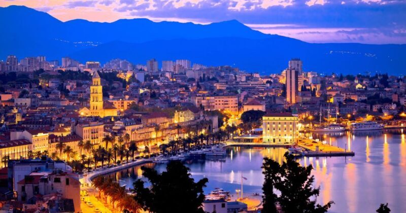 Split: Old Town and Diocletian's Palace Walking Tour - Introduction