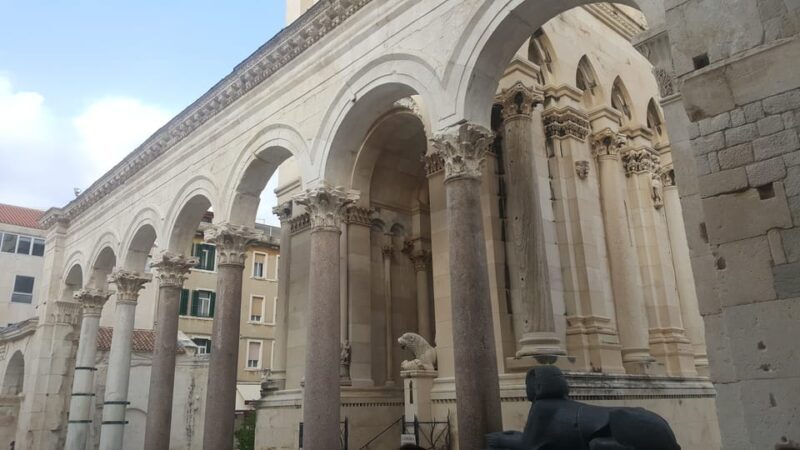 Split: Old Town Food Tour - What’s Included and What to Expect