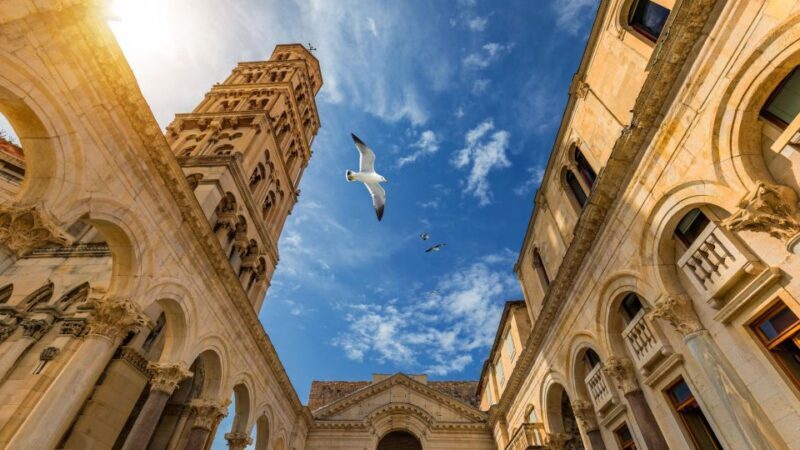 Split: Old Town Guided Evening Walking Tour - An In-Depth Look at the Tour