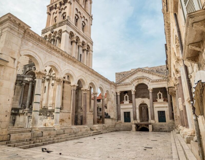 Split: Old Town Highlights Early Bird Walking Tour - Why Choose the Split Old Town Highlights Early Bird Tour?