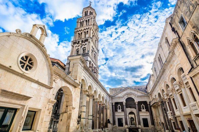 Split Old Town Walking Tour - Key Points