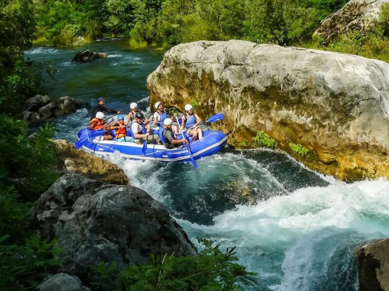 Split/Omi: Cetina River Rafting with Cliff Jump & Swimming - Final Thoughts: An Adventure Worth Doing