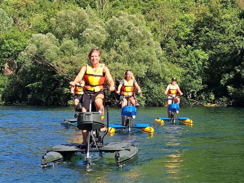 Split/Omi: Cetina River Water Bike Safari - Why You Might Like It