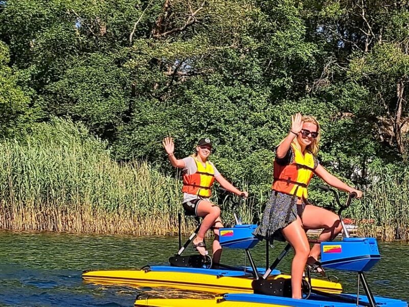 Split/Omi: Cetina River Water Bike Safari - The Sum Up: Who Should Sign Up?