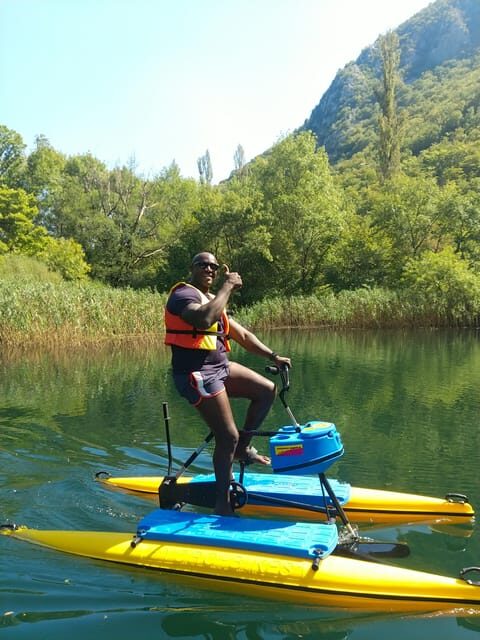 Split/Omi: Cetina River Water Bike Safari - FAQs