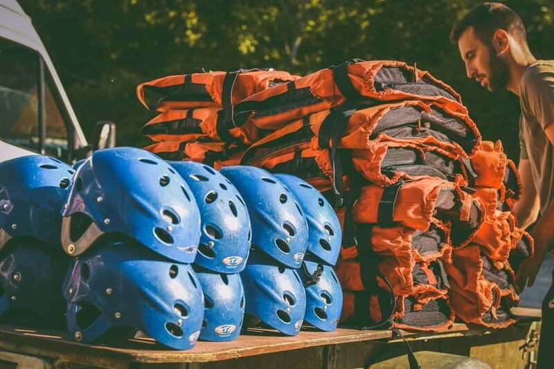 Split/Omi: Golden River Canoe Safari - An In-Depth Look at the Golden River Canoe Safari