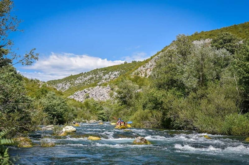 Split/Omi: Golden River Canoe Safari - Price & Value