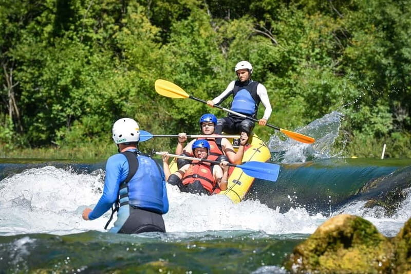 Split/Omi: Golden River Canoe Safari - FAQ