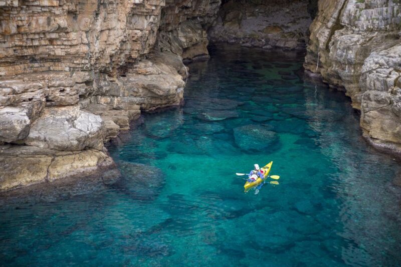 Split/Omi - Guided Kayaking & Snorkeling Tour Cetina River - Frequently Asked Questions