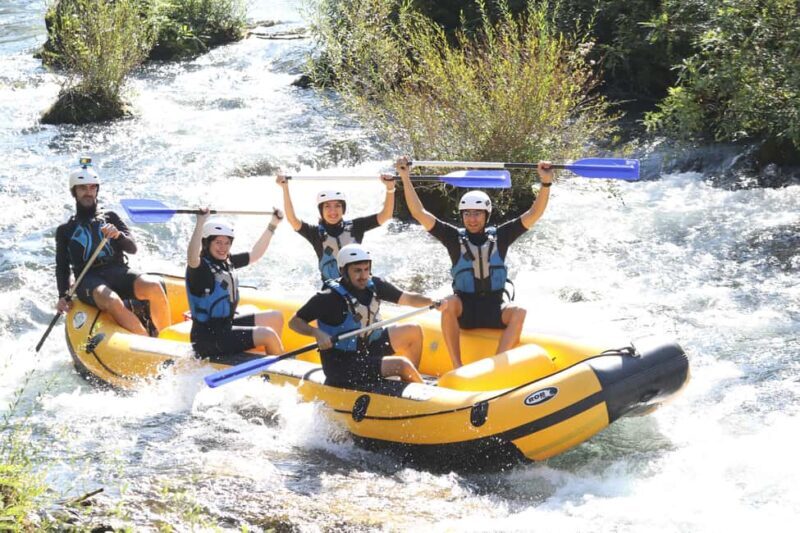 Split/Omi: Rafting, Cliff Jumping, and Cave Tour - Why This Tour Stands Out