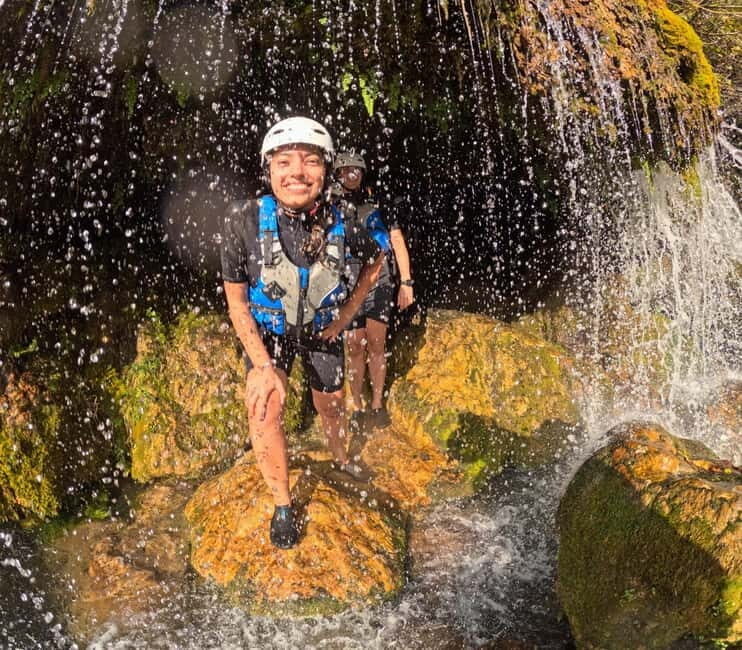 Split/Omi: Rafting, Cliff Jumping, and Cave Tour - An Adventure Rooted in Natural Beauty