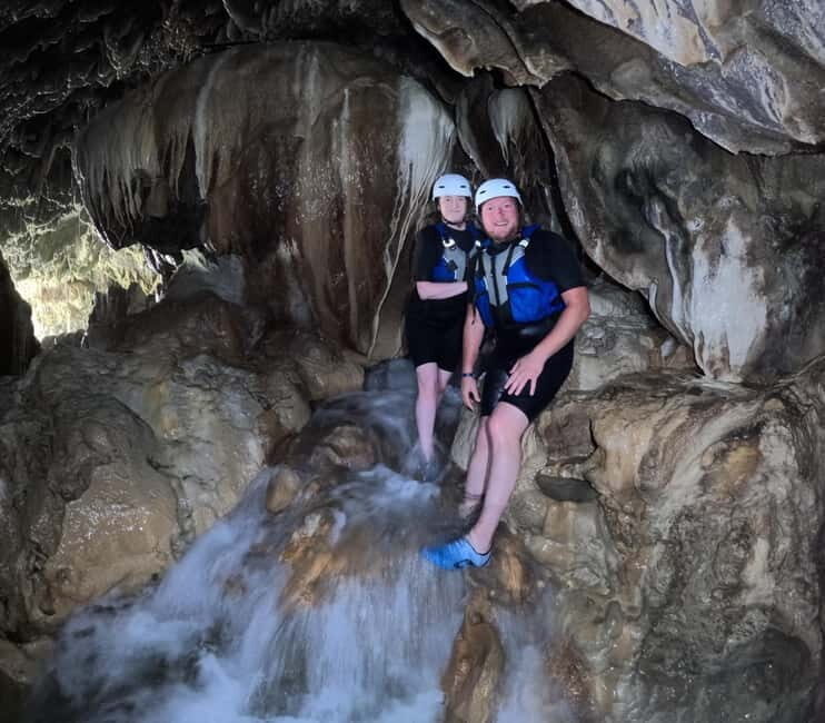 Split/Omi: Rafting, Cliff Jumping, and Cave Tour - The Overall Journey