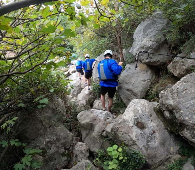 Split/Omi: Rafting, Cliff Jumping, and Cave Tour - Practical Tips for Participants