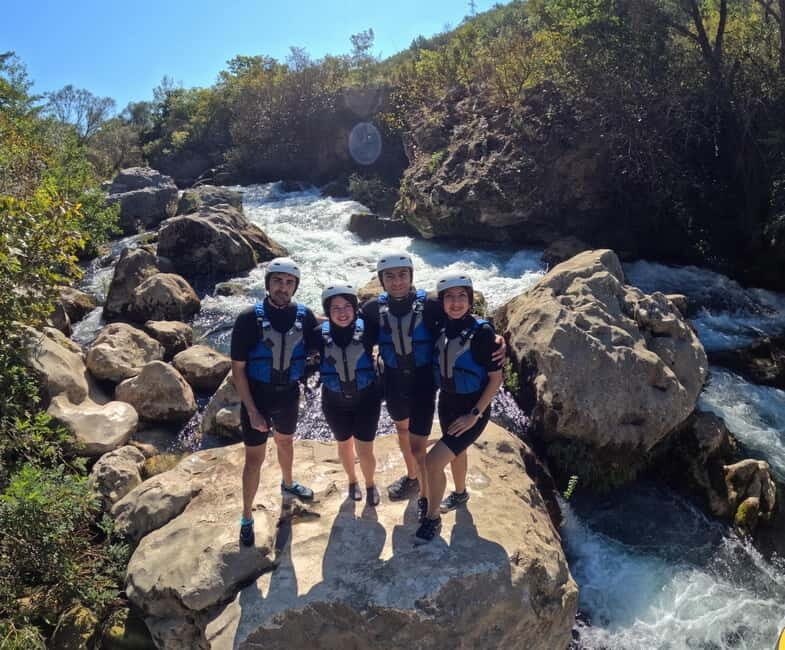 Split/Omi: Rafting, Cliff Jumping, and Cave Tour - Final Thoughts