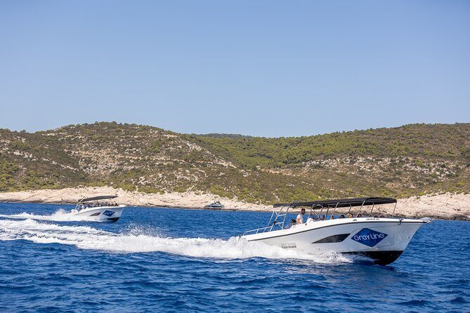 Split or Trogir: Blue Cave, Vis, and Hvar Speedboat Day Tour - Analyzing the Price and Overall Value