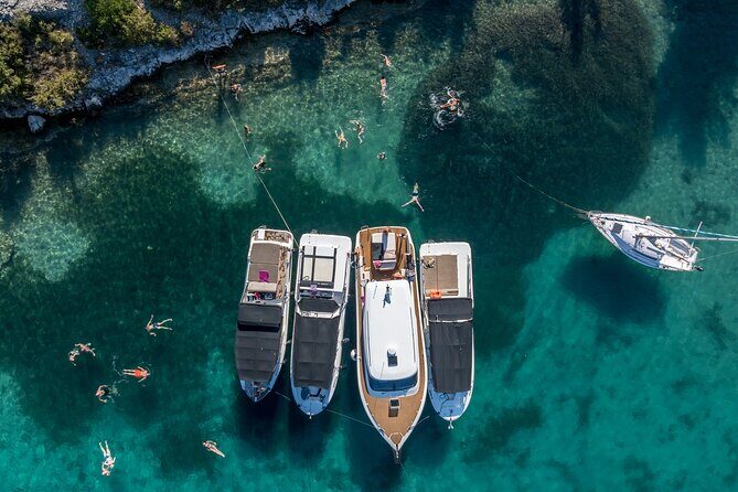 Split or Trogir: Blue Cave, Vis, and Hvar Speedboat Day Tour - Practical Tips for Travelers