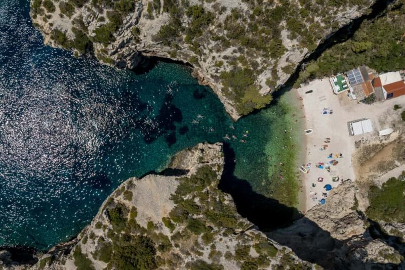 Split or Trogir: Blue Cave, Vis, and Hvar Speedboat Day Trip - The Itinerary: What to Expect on Your Day Out