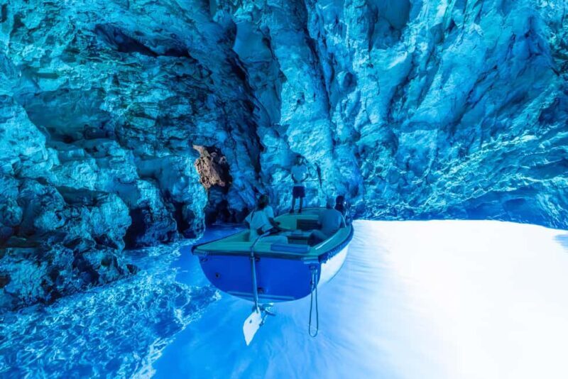 Split or Trogir: Blue Cave, Vis, and Hvar Speedboat Day Trip - Authentic Traveler Feedback
