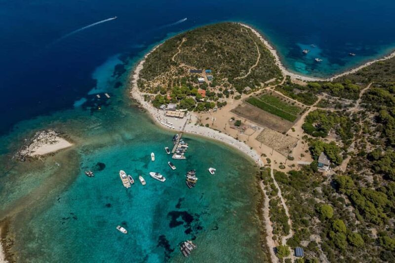 Split or Trogir: Blue Cave, Vis, and Hvar Speedboat Day Trip - Frequently Asked Questions